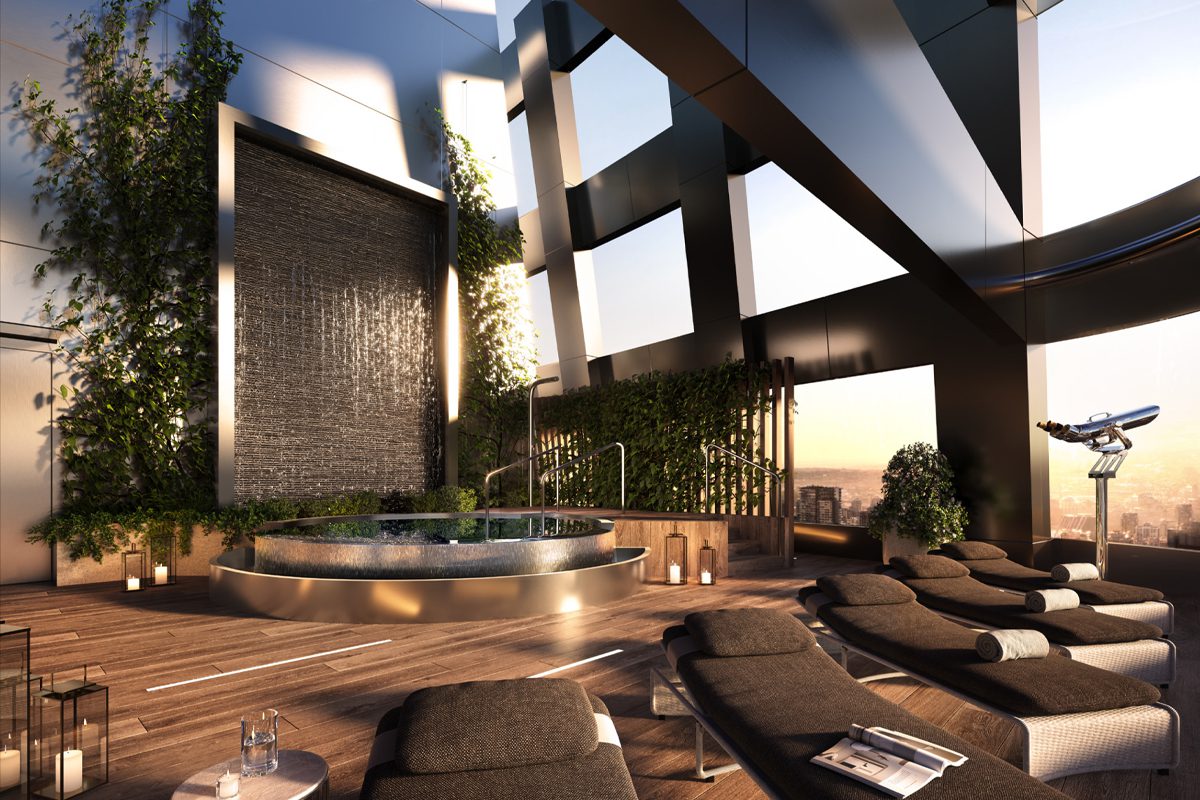 3 reasons to live in CURV, elegant homes in the centre of downtown ...