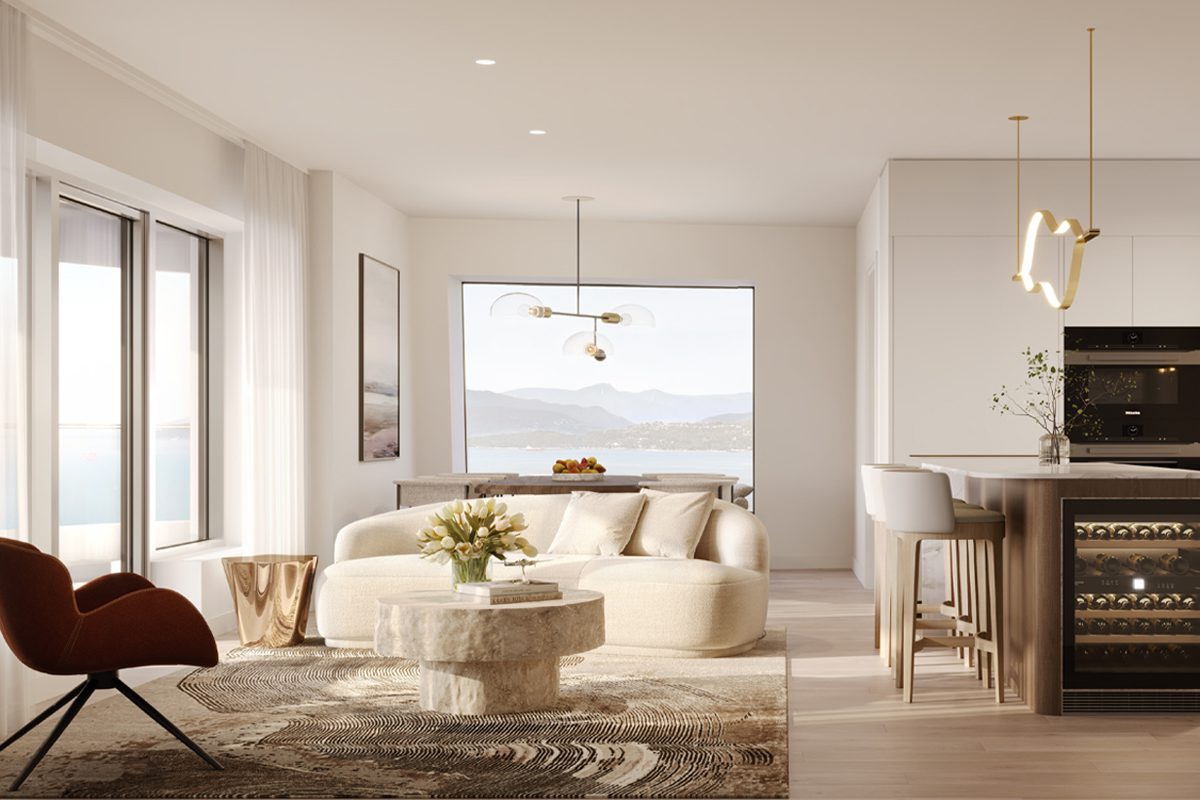 3 reasons to live in CURV, elegant homes in the centre of downtown ...